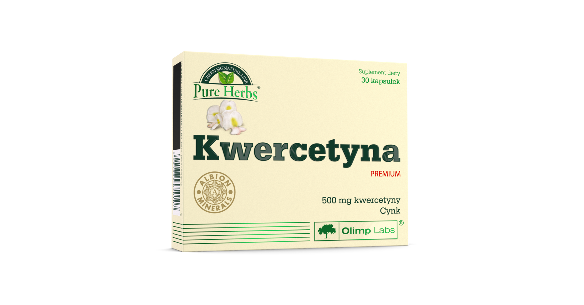 Olimp Labs Kvercetin prémium